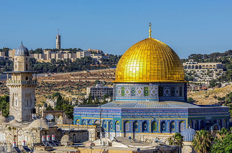 Pacote Promoção - Terra Santa 18/04/2020 ⋆ Turismo Europeu