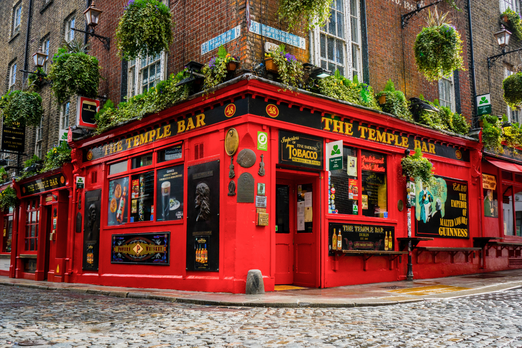 Cinco Lugares Imperdíveis para se Visitar na Irlanda – Turismo Europeu