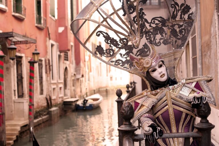 Carnaval na Europa: Festas, Tradições e Destinos Imperdíveis