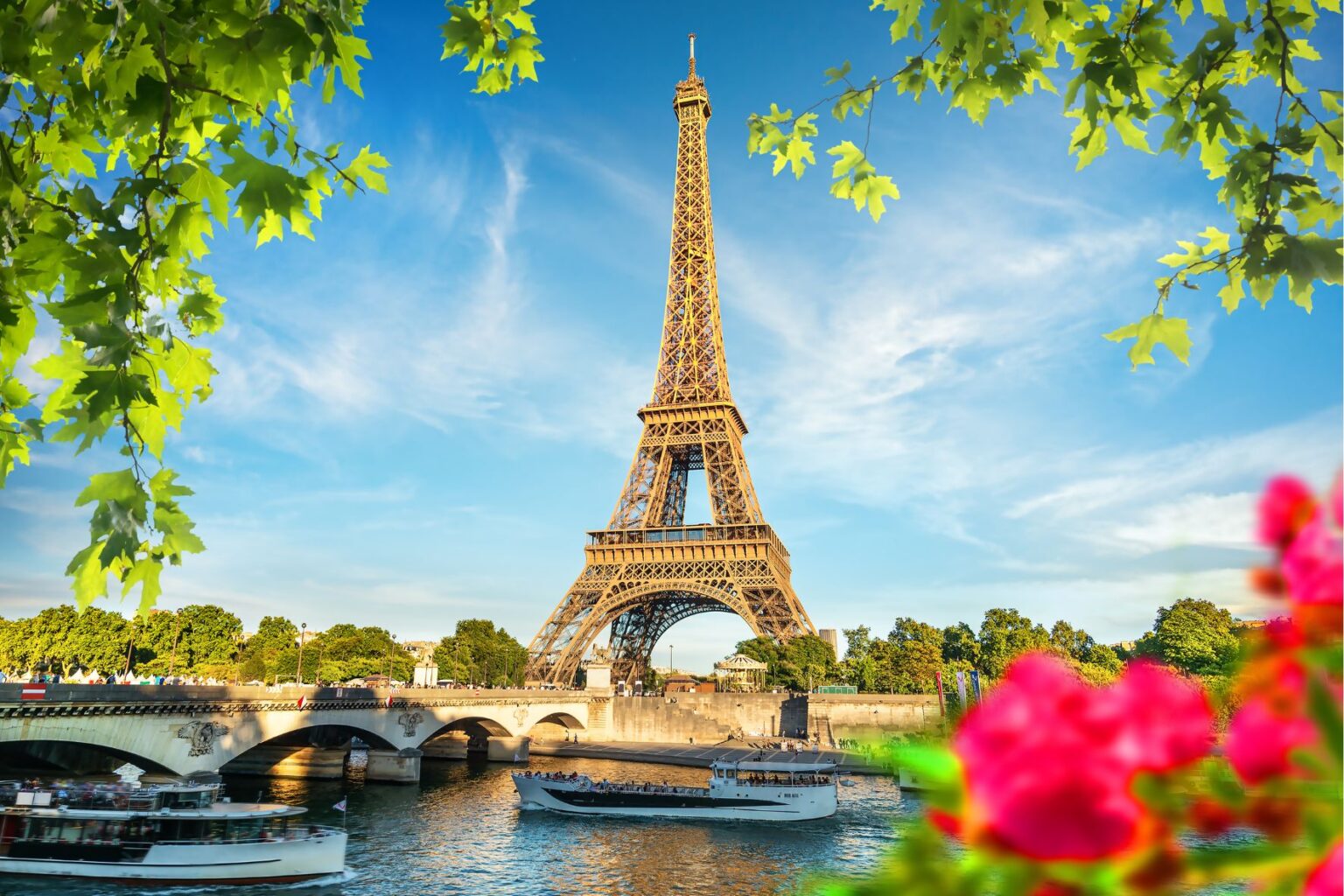 O que você não pode deixar de conhecer em Paris – Turismo Europeu